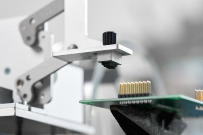 PZS Ink Stamp Machine | Automatic Industrial Marking System
