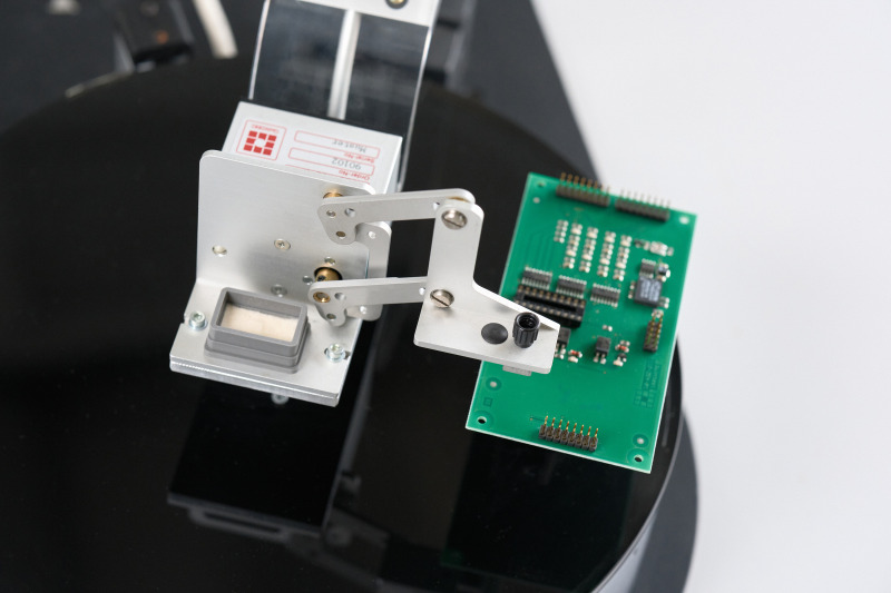 PZS Ink Stamp Machine | Automatic Industrial Marking System